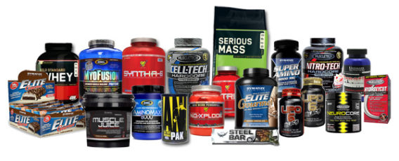 Importancia Y Beneficios De Los Suplementos Deportivos Suplementos